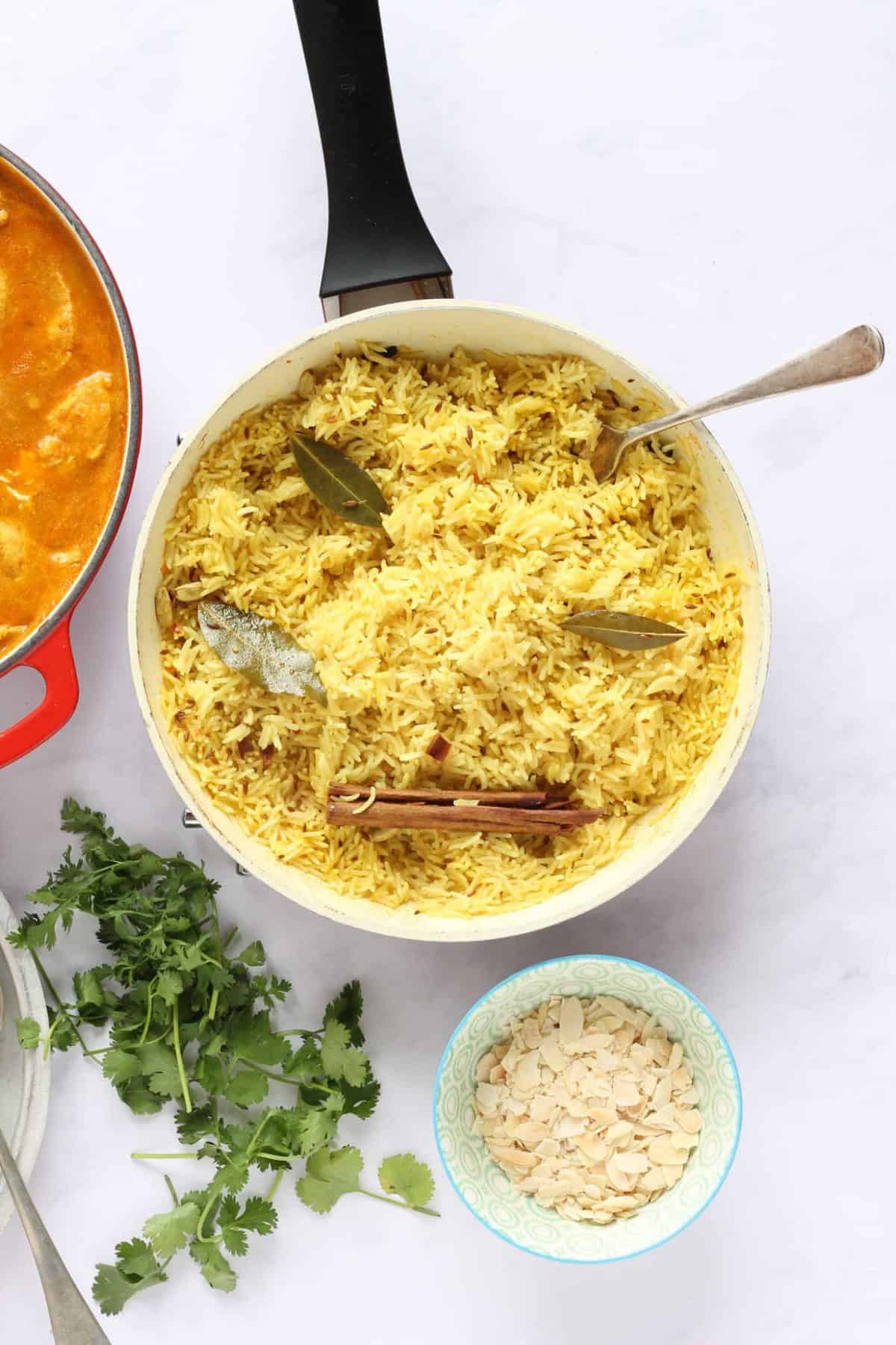 Quick and Easy Pilau Rice Recipe - Effortless Foodie