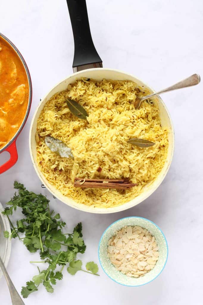 Quick and Easy Pilau Rice Recipe - Effortless Foodie