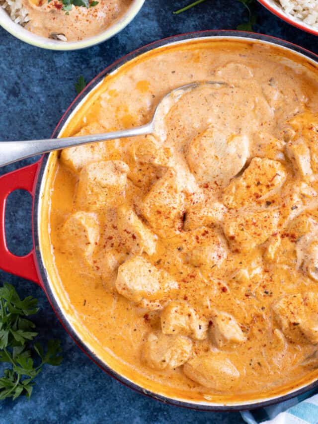Creamy Chicken Crème Fraîche Recipe - Effortless Foodie