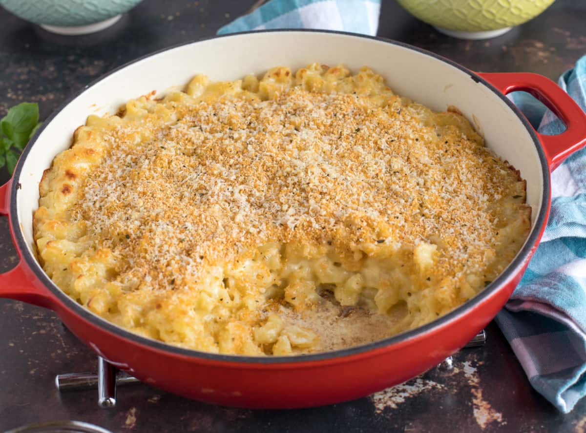 Easy Cheesy Pasta Recipe - Effortless Foodie