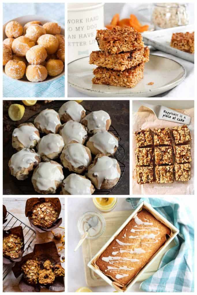 Cook Blog Share Week 4 - Sweet Treats - Effortless Foodie