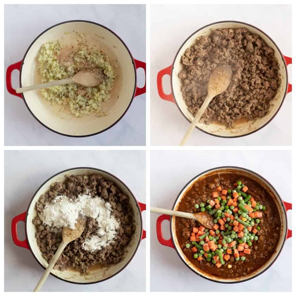 Simple Savoury Mince Recipe - Effortless Foodie