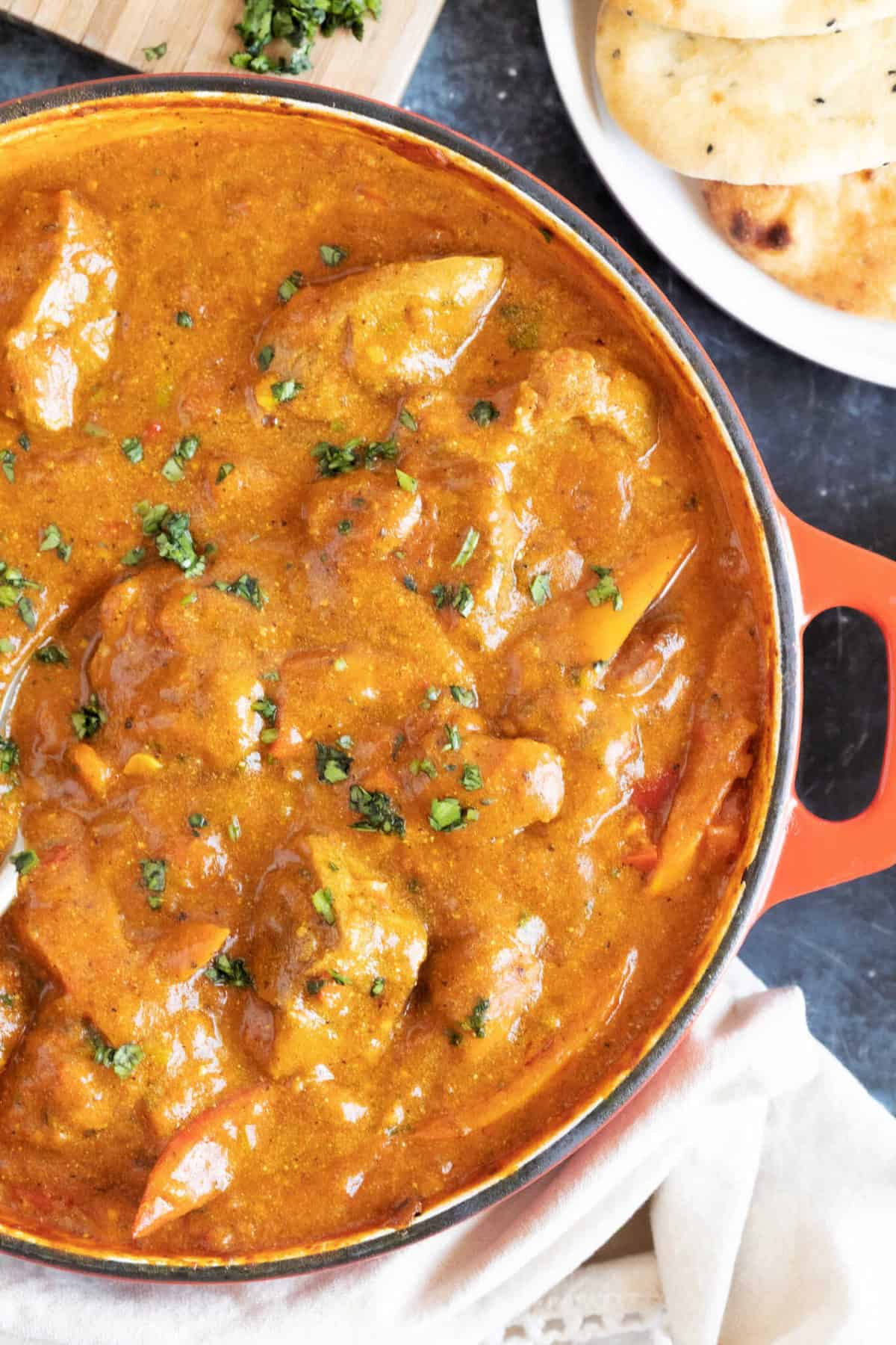 Easy Lamb Balti Recipe - Effortless Foodie