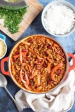 Easy Quorn Chilli Recipe - Effortless Foodie