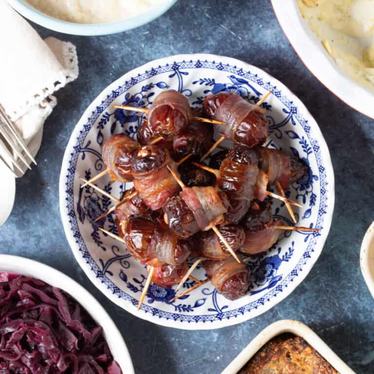 Best Devils on Horseback Recipe - Effortless Foodie