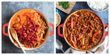 Easy Quorn Chilli Recipe - Effortless Foodie