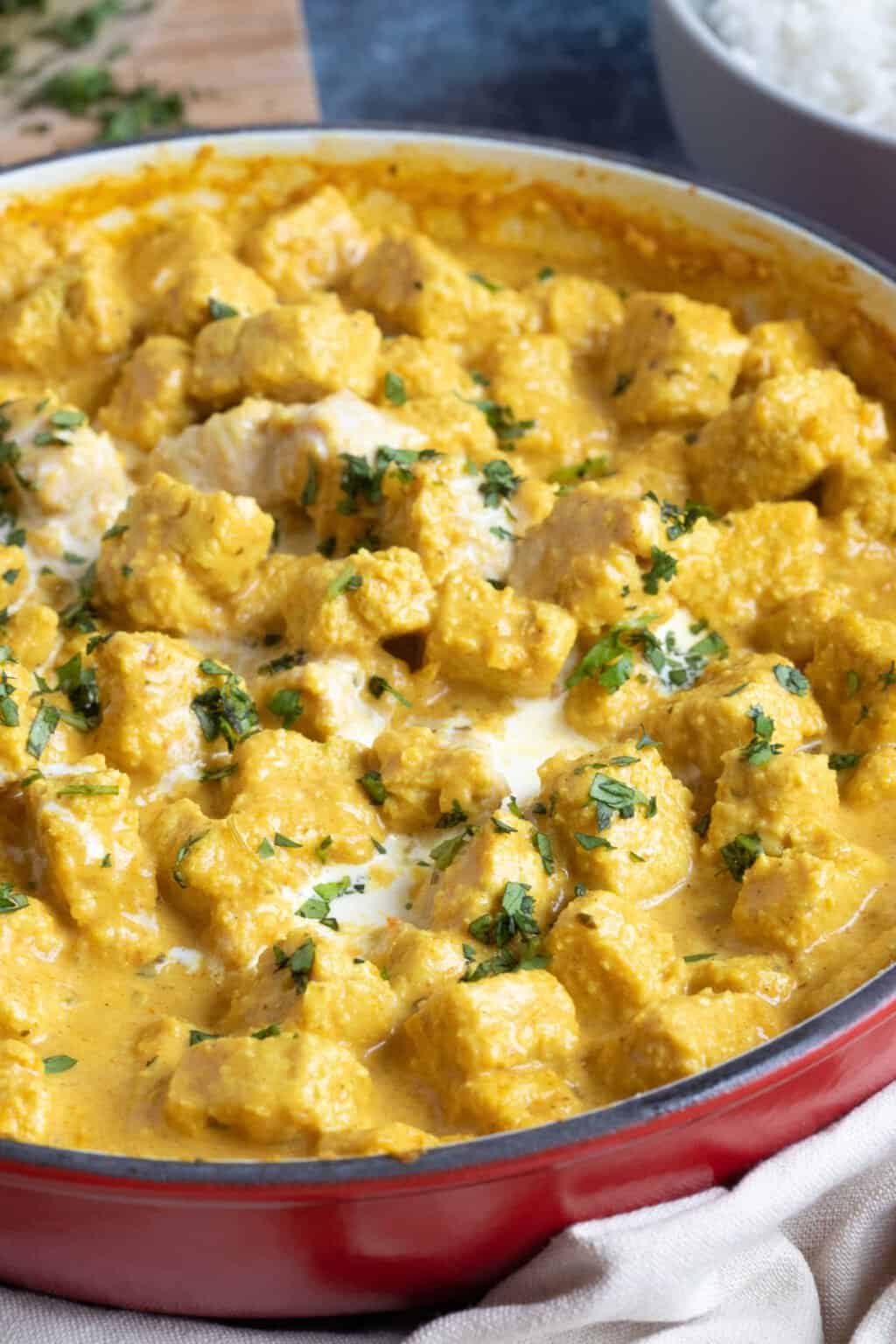 Easy Quorn Curry Recipe - Effortless Foodie