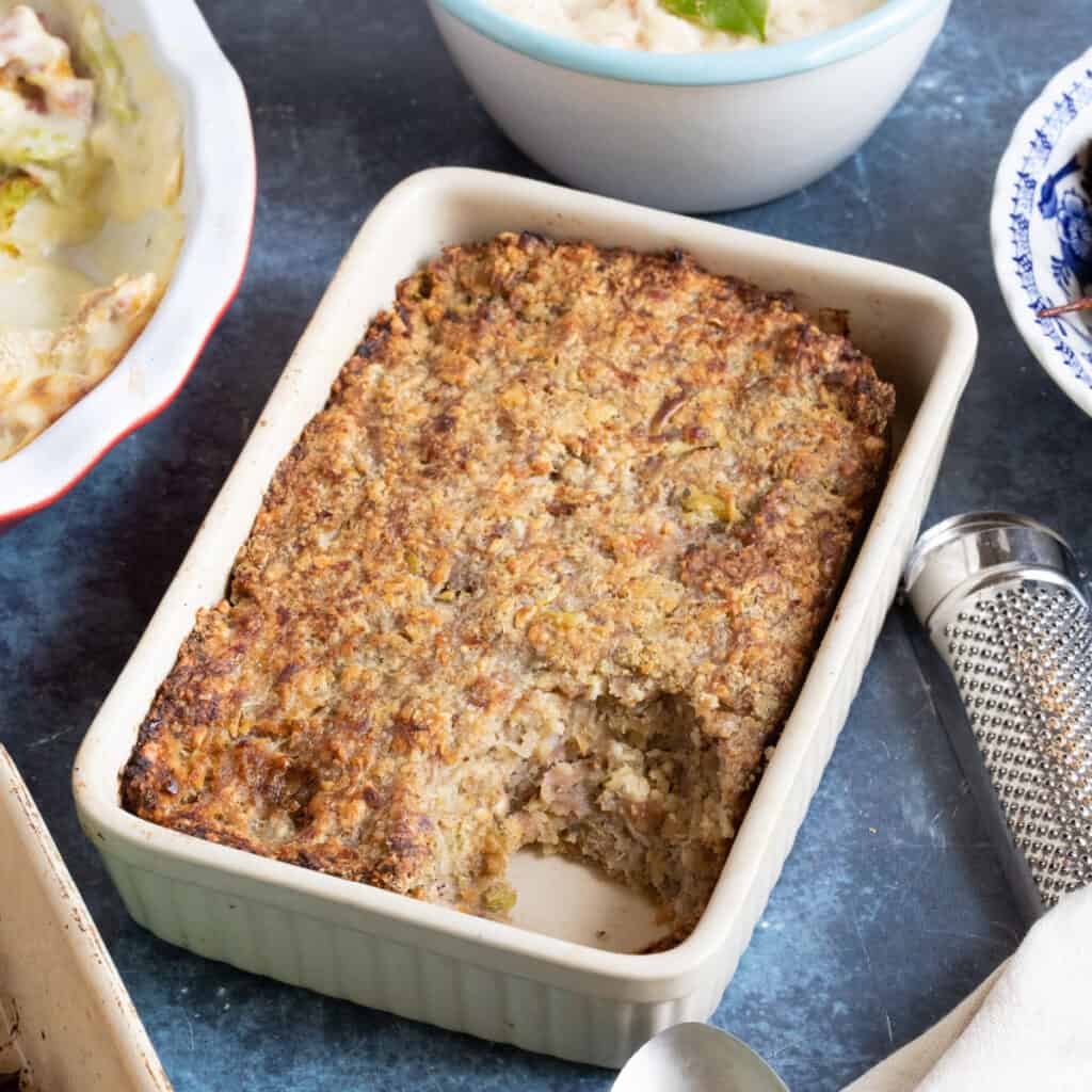 Easy Sausage Meat Stuffing Recipe - Effortless Foodie