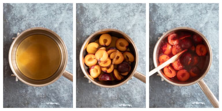 Easy Stewed Plums Recipe - Effortless Foodie