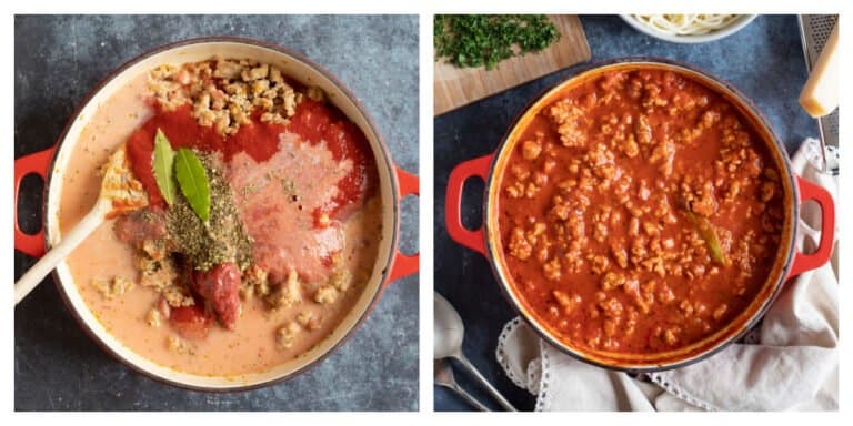 Easy Chicken Bolognese Recipe Effortless Foodie