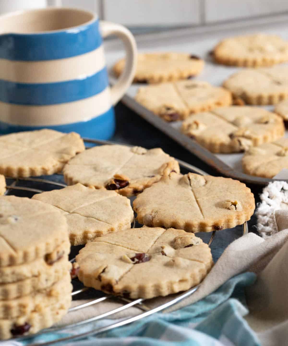 Easy Traditional Soul Cakes Recipe - Effortless Foodie