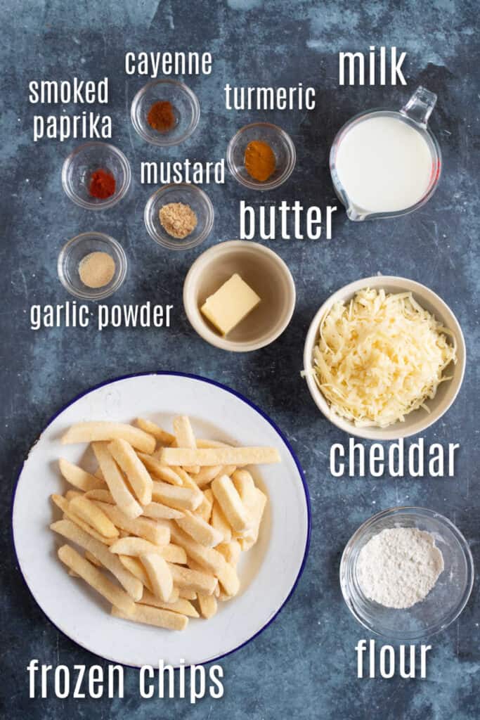 Easy Cheesy Chips Recipe - Effortless Foodie