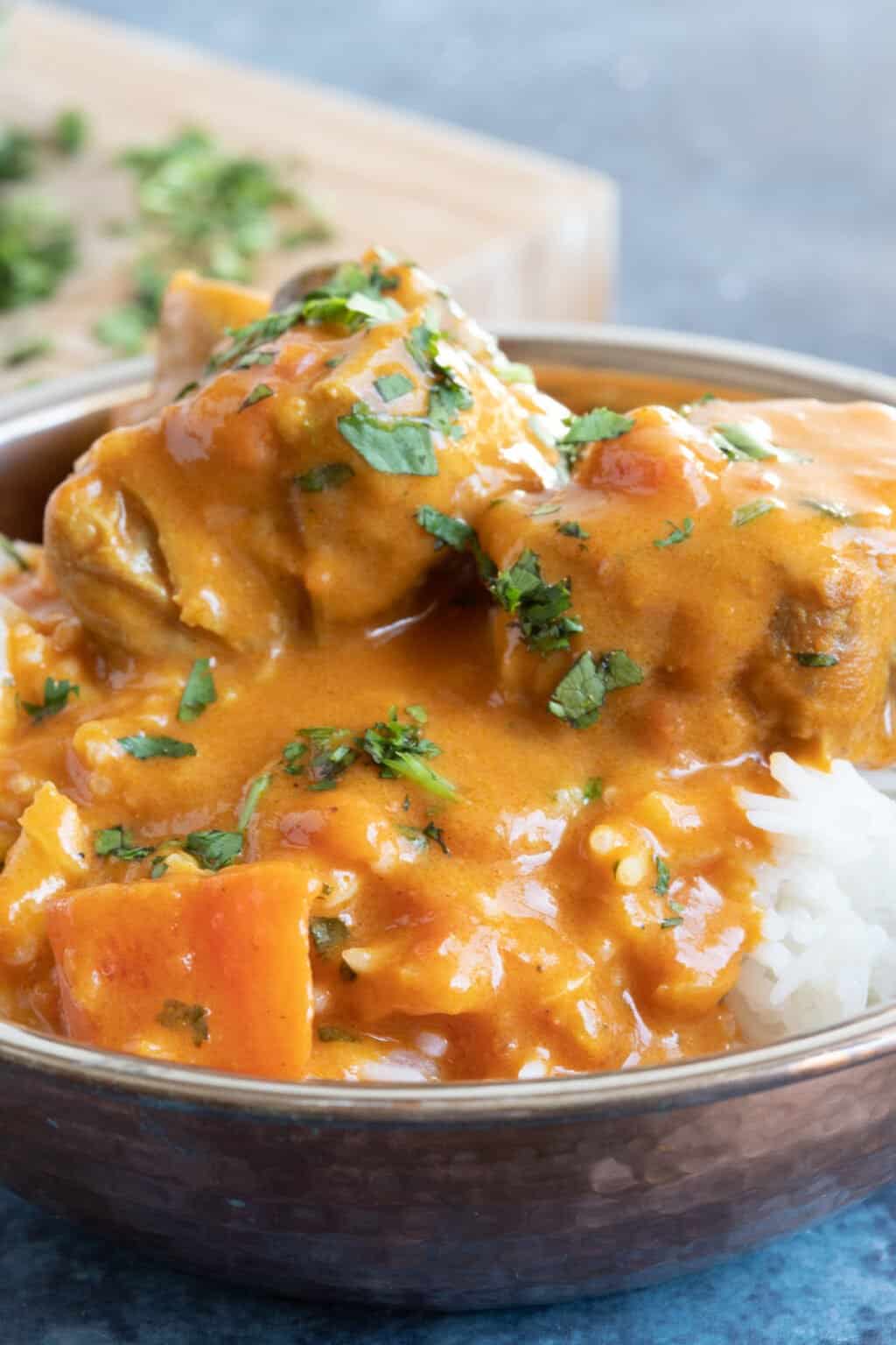 Easy Lamb Tikka Masala - Effortless Foodie