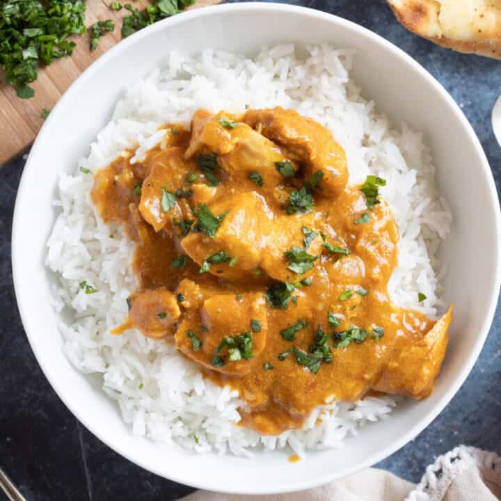 Easy Slow Cooker Chicken Curry Recipe - Effortless Foodie