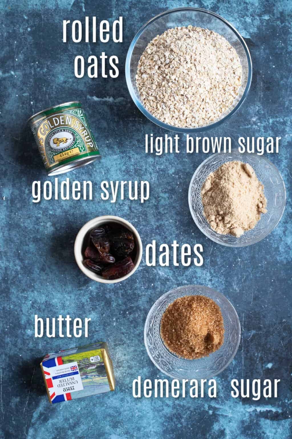 Easy Sticky Date Flapjack Recipe - Effortless Foodie