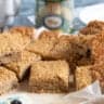 Easy Sticky Date Flapjack Recipe - Effortless Foodie