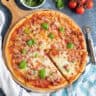 Easy Meat Feast Pizza Recipe - Effortless Foodie