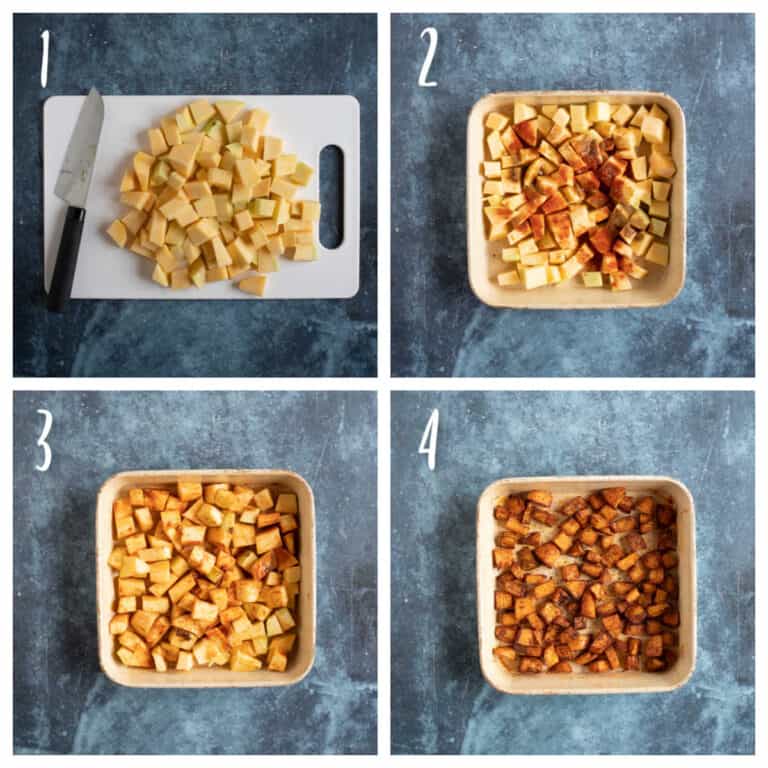 Easy Roast Swede Recipe - Effortless Foodie