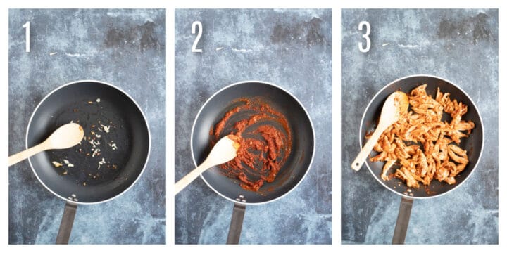 Easy Leftover Chicken Tacos Recipe - Effortless Foodie