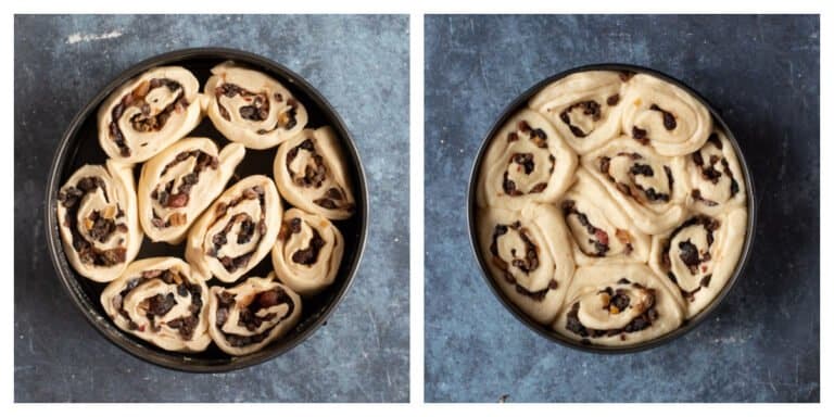 Easy Lardy Cake Recipe - Effortless Foodie