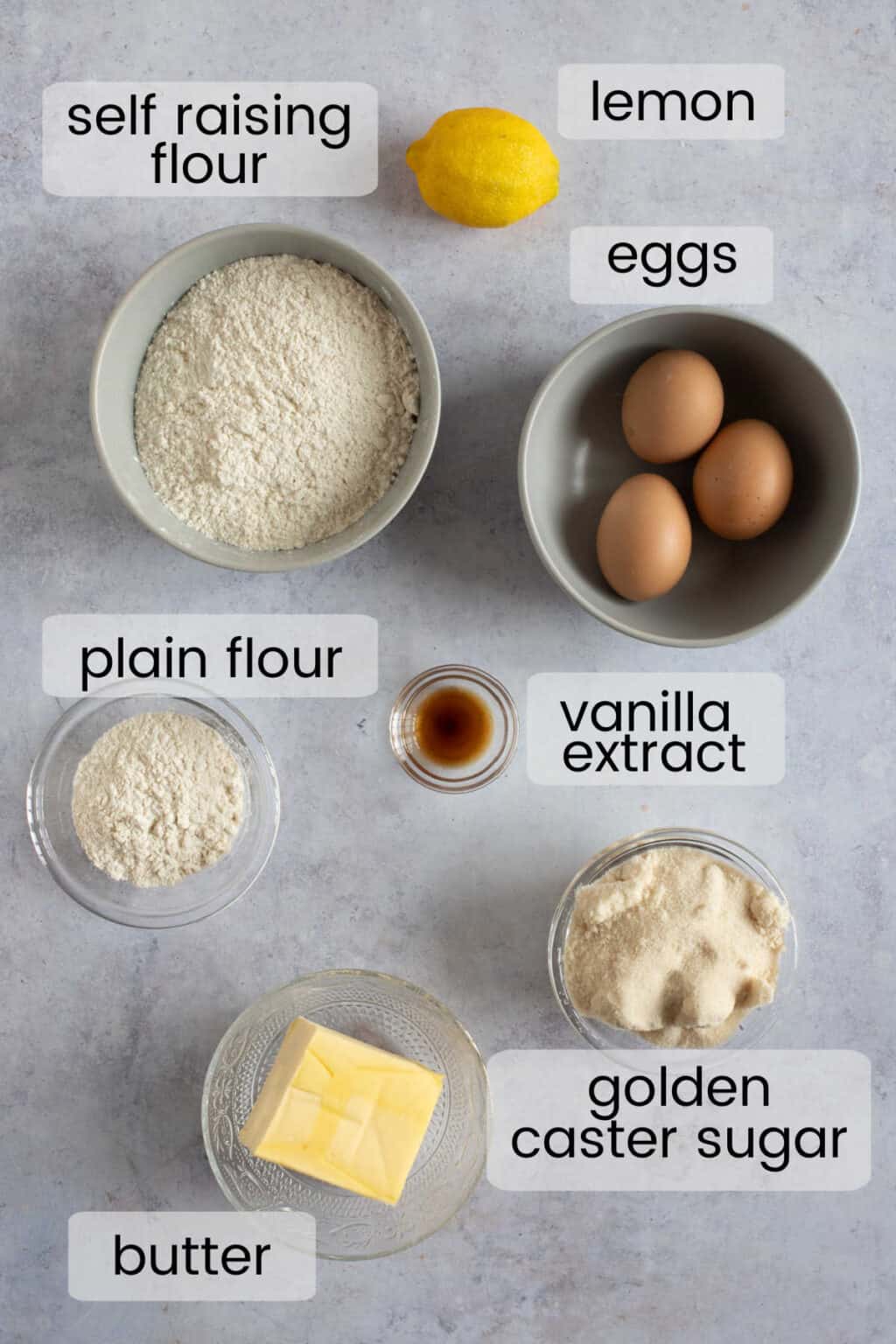 Easy Madeira Cake Recipe - Effortless Foodie