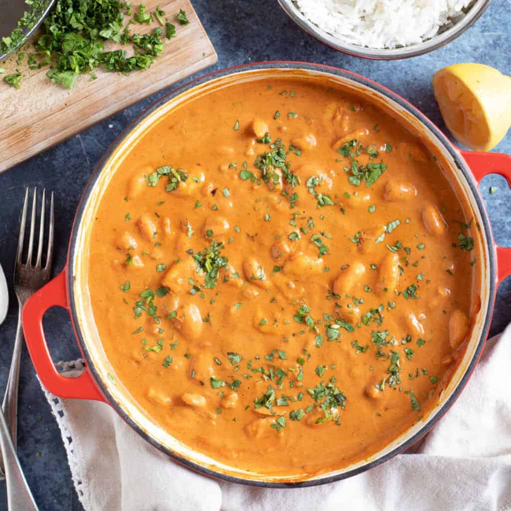 Easy King Prawn Masala Curry - Effortless Foodie