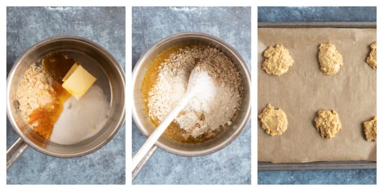 Easy Golden Syrup Cookies Recipe - Effortless Foodie