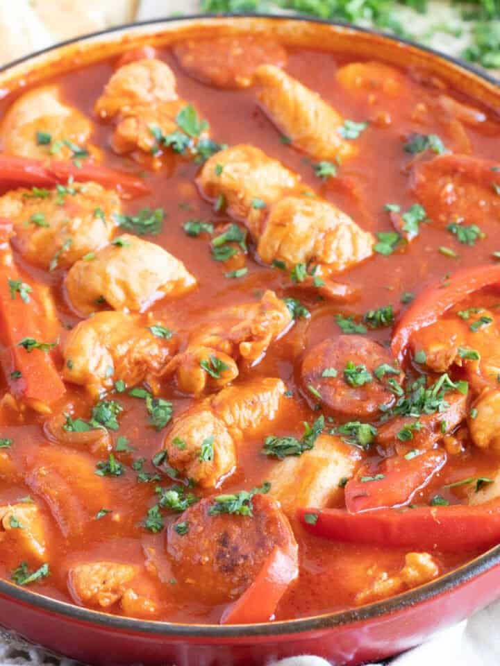 Mild Chicken Curry For Kids - Effortless Foodie