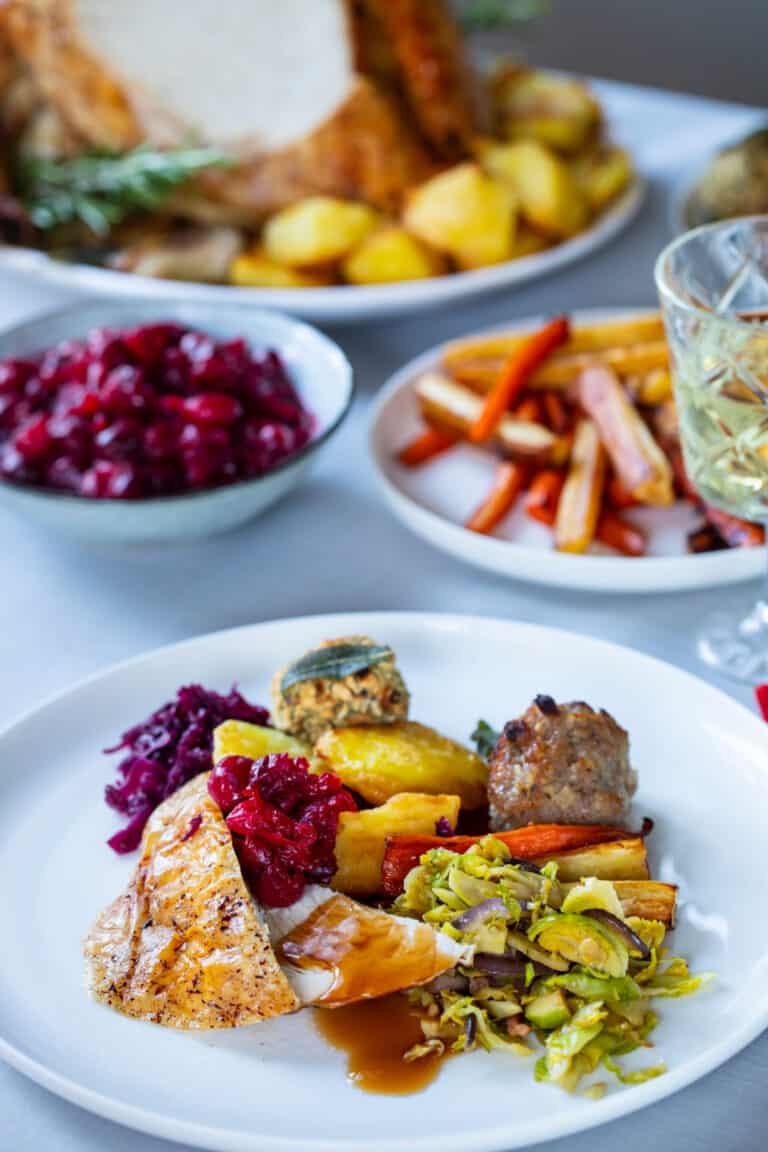 Easy Slow Cooker Turkey Crown Recipe - Effortless Foodie