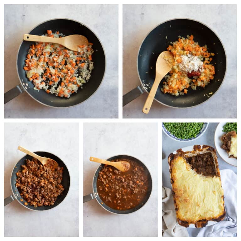 Easy Cottage Pie Recipe - Effortless Foodie