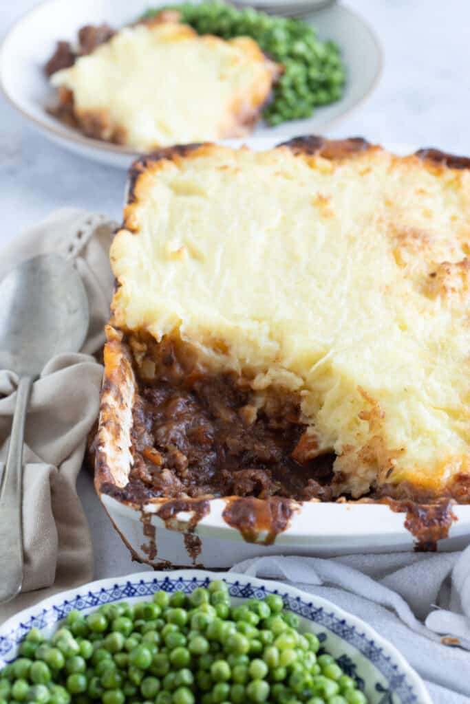 Easy Cottage Pie Recipe - Effortless Foodie