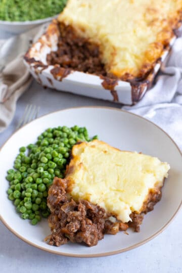 Easy Cottage Pie Recipe - Effortless Foodie