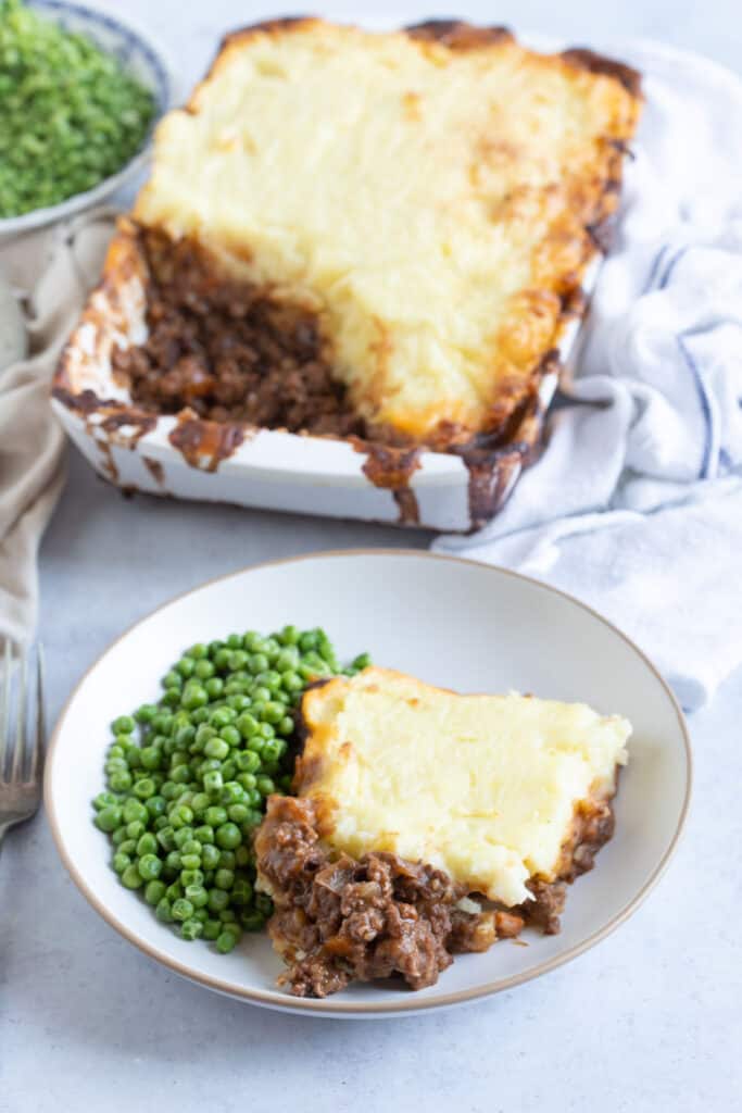 Easy Cottage Pie Recipe - Effortless Foodie