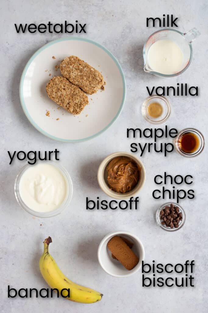 Easy Overnight Weetabix Recipe - Effortless Foodie