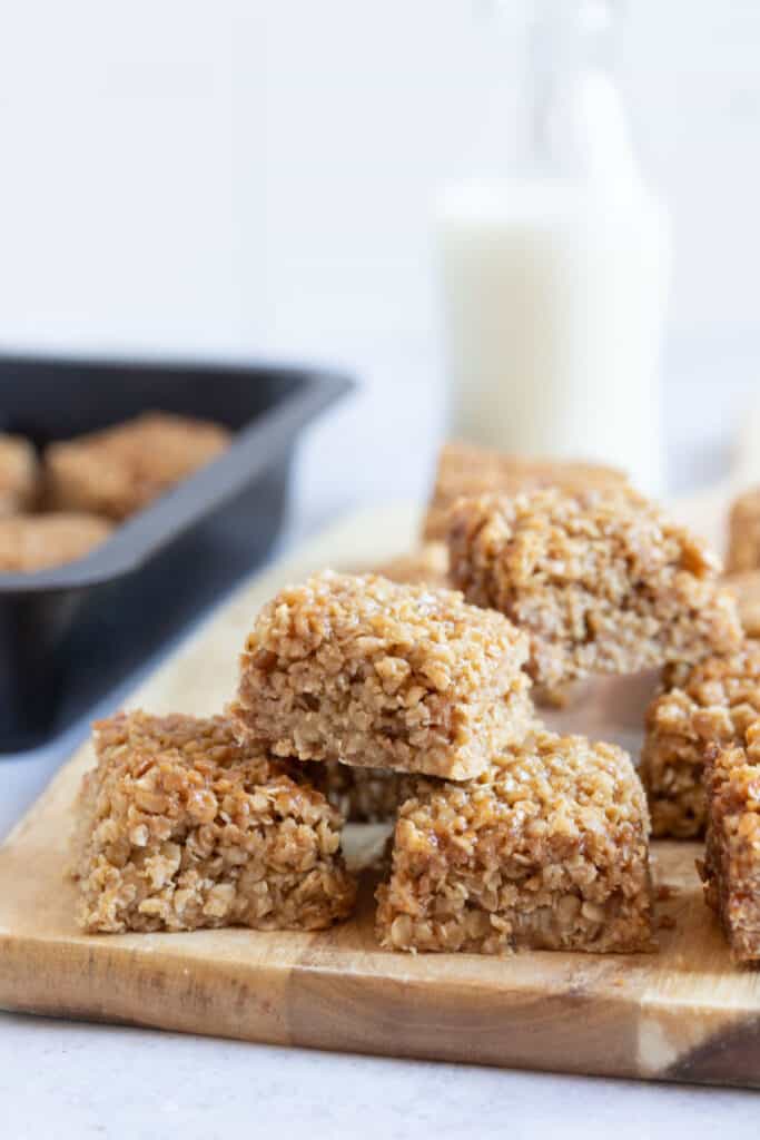 Easy Flapjack Recipe - Effortless Foodie