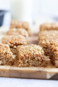 Easy Flapjack Recipe - Effortless Foodie
