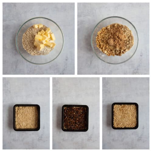 Easy Mincemeat Crumble Slice Recipe - Effortless Foodie