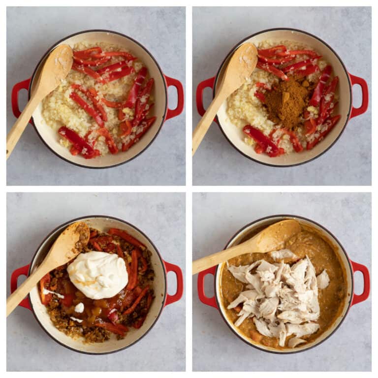 Easy Leftover Chicken Curry Recipe - Effortless Foodie