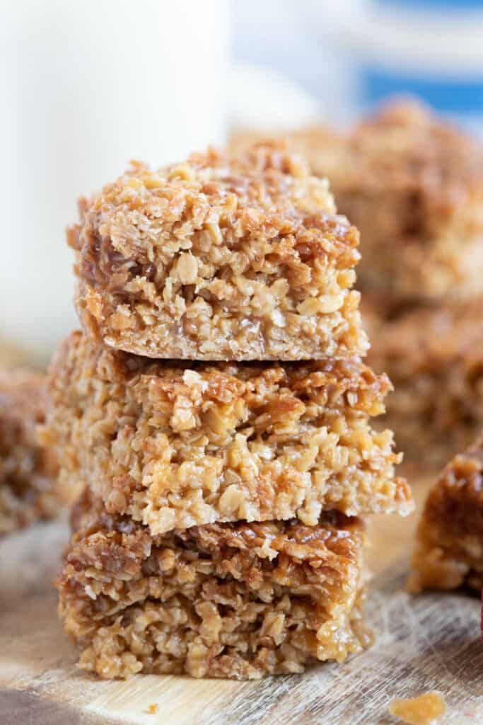 Easy Air Fryer Flapjacks Recipe - Effortless Foodie