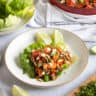 Easy Pork Yuk Sung Recipe (Chinese Lettuce Wraps) - Effortless Foodie