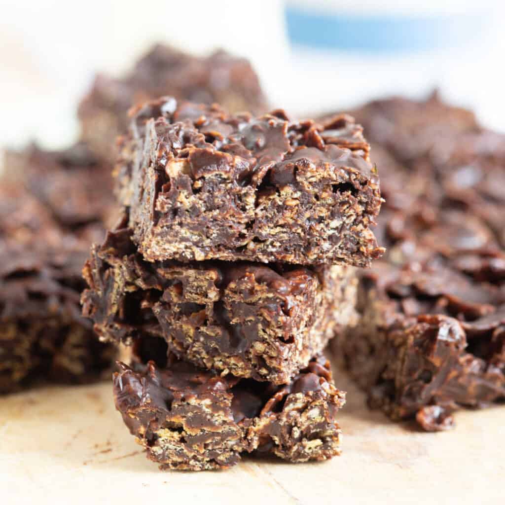 Easy Chocolate Cracknell Recipe - Effortless Foodie