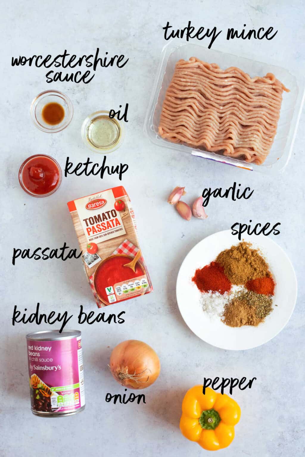 Easy Turkey Mince Chilli Recipe - Effortless Foodie