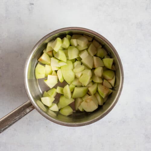 Easy Eve's Pudding Recipe - Effortless Foodie