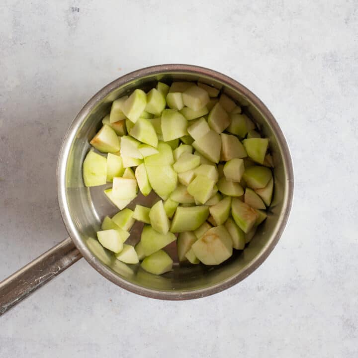 Easy Eve's Pudding Recipe - Effortless Foodie