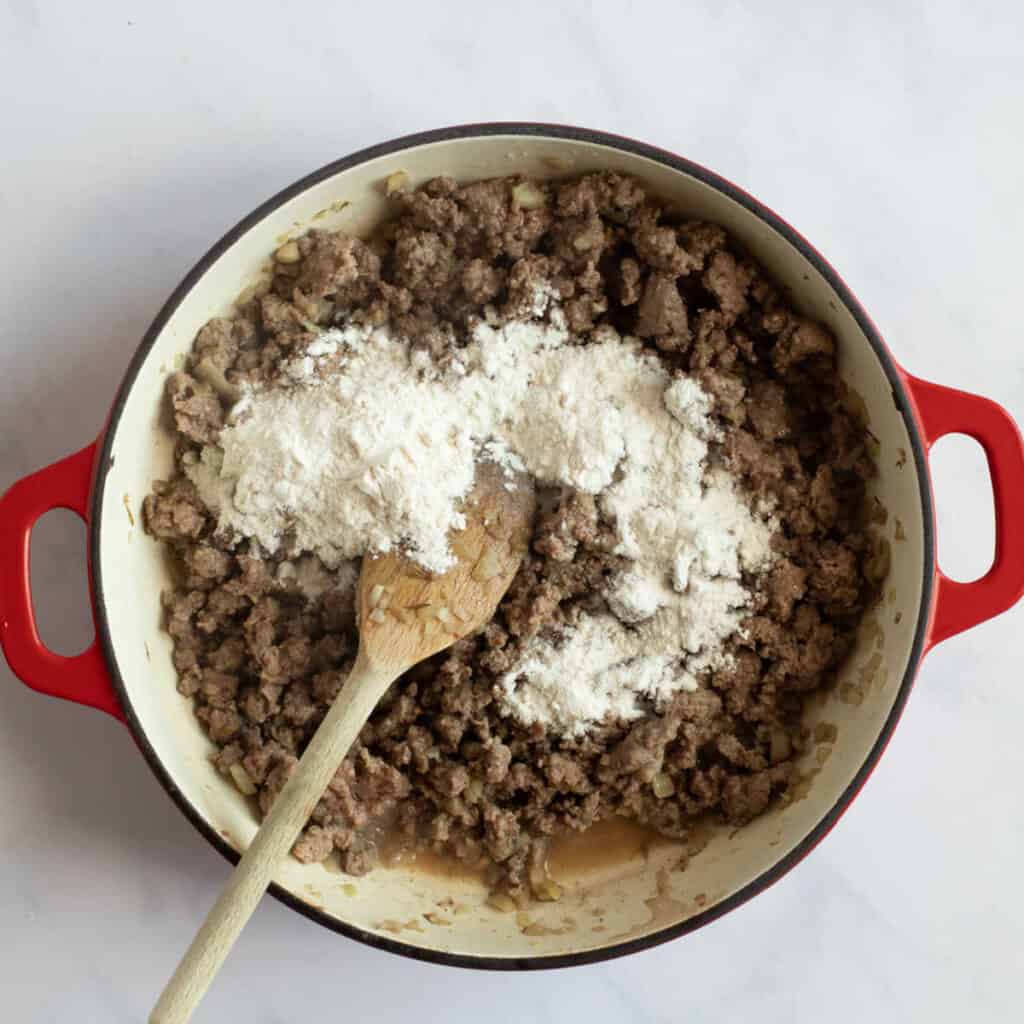 Easy Savoury Mince Recipe - Effortless Foodie