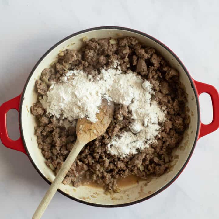 Easy Savoury Mince Recipe - Effortless Foodie