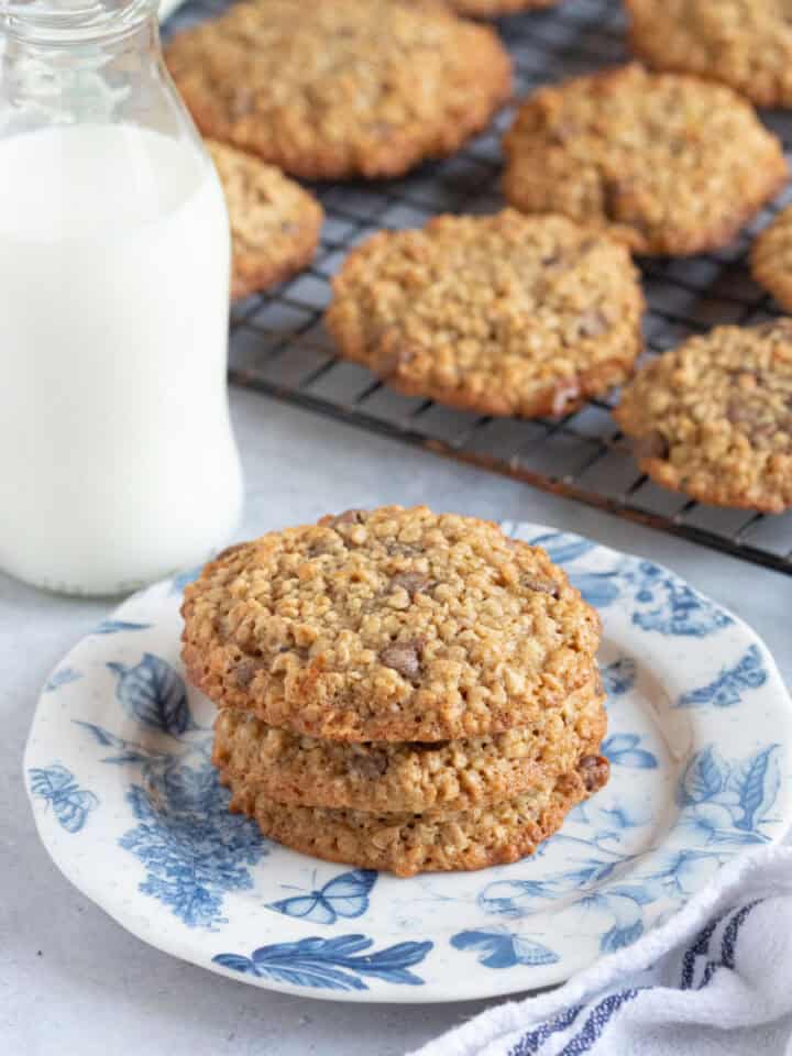 Easy Golden Syrup Cookies Recipe - Effortless Foodie