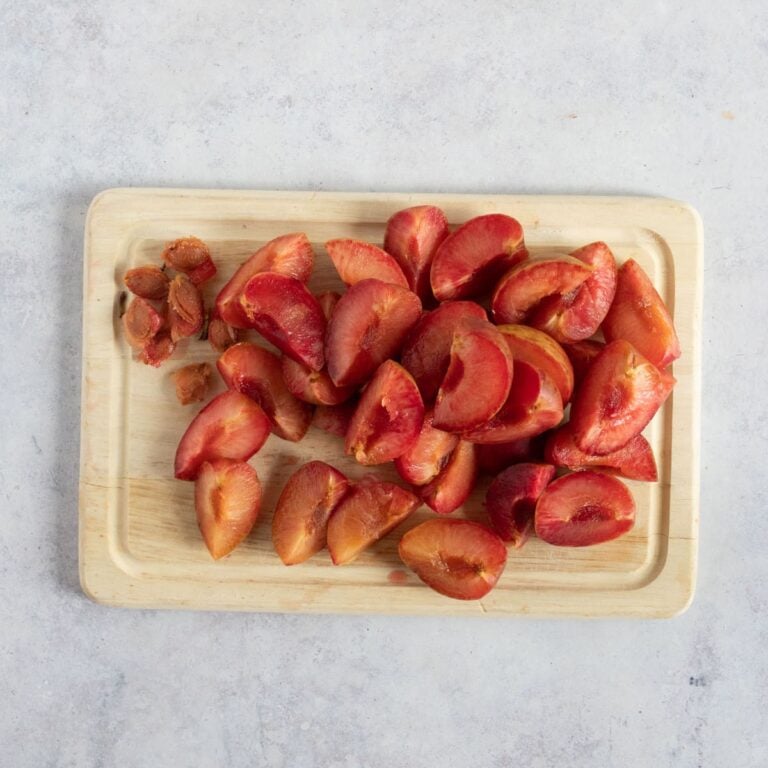 Easy Plum Compote Recipe - Effortless Foodie